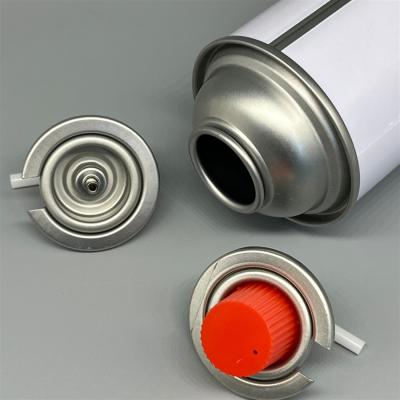 China Lightweight Portable Gas Stove Valve for Backpackers with Easy Installation for sale
