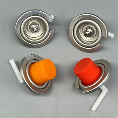 China Durable Portable Gas Stove Valve for Outdoor Enthusiasts with Precision Flame Control for sale