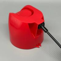 China Secure Fit And Leak-Free Design With 65mm Aerosol Spray Cap for sale