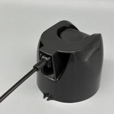 China 65mm Aerosol Cap With Extension Tube for Cleaner and Maintenance Aerosol Cans for sale