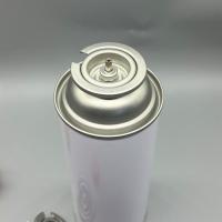 China Portable Butane Gas Cartridge Valve For Simple Operation for sale