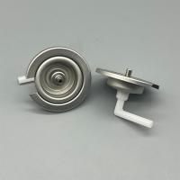 China High Performance Butane Gas Cartridge Valve For Portable Stoves for sale