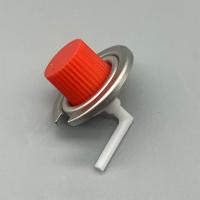 China Butane Gas Valve For BBQ Portable Cooking Stoves for sale