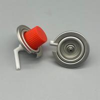 China Durable Camping Stove Gas Valve for Outdoor Cooking with Enhanced Safety Features and Easy Adjustment for sale