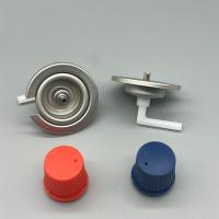 China Reliable Camping Stove Gas Valve for Outdoor Cooking with Durable Construction and Easy Installation for sale