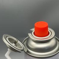 China Durable Camping Stove Gas Valve for Safe and Efficient Outdoor Cooking with Leak-Proof Design for sale