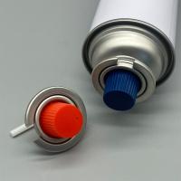 China Durable Butane Gas Valve For Portable Stoves Precise Flow Control for sale