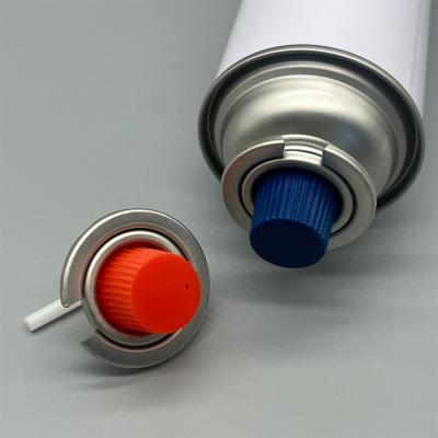 China Durable Butane Gas Valve For Portable Stoves Precise Flow Control for sale