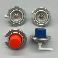 China Durable Camping Stove Gas Valve for Outdoor Cooking with Enhanced Safety Features and Easy Adjustment for sale