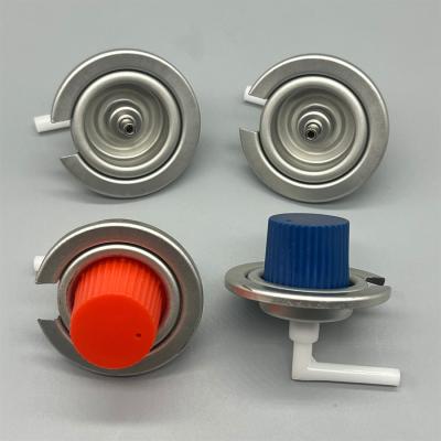 China Durable Camping Stove Gas Valve for Outdoor Cooking with Enhanced Safety Features and Easy Adjustment for sale