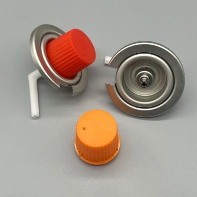 China High-Quality Camping Stove Gas Valve for Outdoor Cooking with Precision Control and Leak-Proof Design for sale