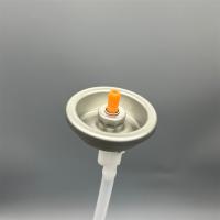 China High Quality 360 Degree Aerosol Valve For Car Care Products Dispensing for sale
