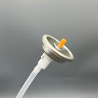 China One Inch 360 Degree Aerosol Valve For All Angle Mist Dispensing for sale