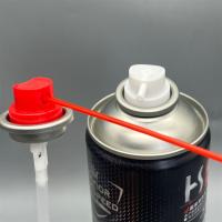 China High-Precision Carburetor Cleaning Valve for Automotive Professionals with Anti-Clog Design for sale
