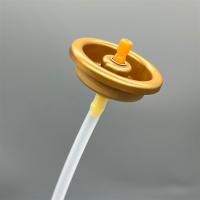 China Standard 1 Inch Air Freshener Spray Aerosol Valve With Actuator for sale