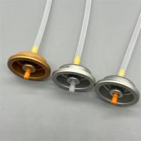 China High Performance Air Freshener Valve For Fresh Mist Dispension for sale