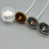 China Reliable Aerosol Spray Air Freshener Valve for Home Fragrance Products with Consistent Fine Mist Delivery for sale