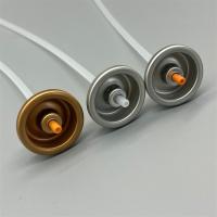 China Air Freshener Aerosol Valves With Consistent Spray Quality For Aerosol Cans for sale