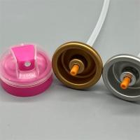 China High Performance Air Freshener Valve For Fresh Mist Dispension for sale