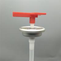 China 4.6mm/6.0mm Aerosol Valve For Portable Fire Extinguishing Spray for sale