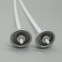 China 4.6mm/6.0mm Aerosol Fire Extinguisher Valve with Plastic Stem for sale