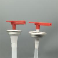 China Empty Aerosol Fire Extinguisher Aluminum Can And Valve For Fire Suppression for sale