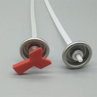 China Leak-Proof Aerosol Valve for Fire Safety and Emergency Equipment for sale