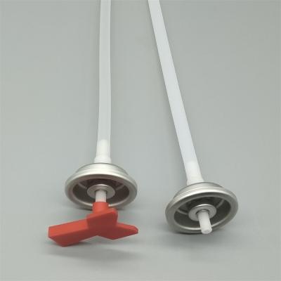 China Reliable Fire Extinguisher Aerosol Valve for Portable Fire Safety Cans for sale