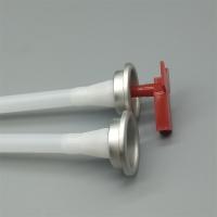 China Portable ABC Fire Extinguisher Control Valve for Handheld Units for sale