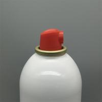 China Reliable Fire Extinguisher Aerosol Valve for Portable Fire Safety Cans for sale