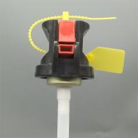 China Rapid Response Aerosol Fire Extinguisher Spray Valve for sale