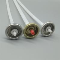 China High-Performance Fire Extinguisher Spray Valve for Aerosol Packaging for sale