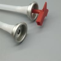 China Aerosol One-Inch Fire Extinguisher Valve for Safety Spray Cans for sale
