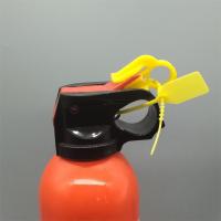 China 4.6mm/6.0mm Aerosol Fire Extinguisher Valve with Plastic Stem for sale