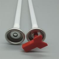 China 4.6mm/6.0mm Aerosol Valve For Portable Fire Extinguishing Spray for sale