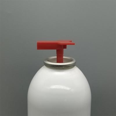 China 4.6mm/6.0mm Aerosol Valve For Portable Fire Extinguishing Spray for sale