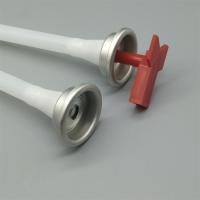 China Rapid Response Aerosol Fire Extinguisher Spray Valve for sale