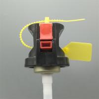 China 4.6mm/6.0mm Aerosol Fire Extinguisher Valve with Plastic Stem for sale