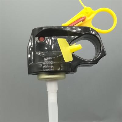 China Aerosol One-Inch Fire Extinguisher Valve for Safety Spray Cans for sale