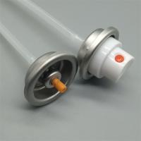 China Hair glue spray valve with eco-friendly materials for sustainable hair care brands for sale