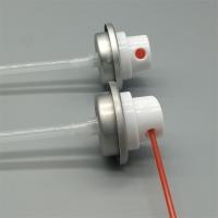 China Versatile Dashboard Polish Wax Spray Valve for Various Surface Applications for sale