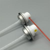 China Dashboard Polish Wax Spray Valve For Smooth Wax Application for sale