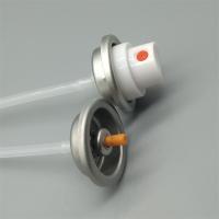 China Dashboard Polish Wax Spray Valve For Effective Wax Application for sale