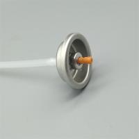 China Precision Hair Glue Spray Valve for Delicate Hairstyling with Ultra-Fine Spray for sale
