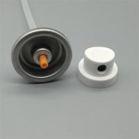 China Precision Hair Glue Spray Valve for Delicate Hairstyling with Ultra-Fine Spray for sale