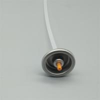 China Hair glue spray valve with eco-friendly materials for sustainable hair care brands for sale