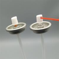 China High Performance WD 40 Lubricant Valve for Automotive Applications for sale