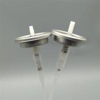 China 0.15CC Mist Pump Aerosol Valve For Smooth Mist Dispersion for sale