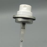 China 0.15CC Mist Pump Aerosol Valve For Smooth Mist Dispersion for sale