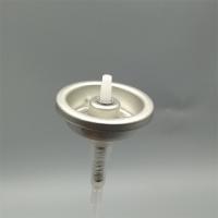 China Aluminum Aerosol Dispensing Valve Pump Sprayer Core for Industrial and Automotive High-Performance Applications for sale